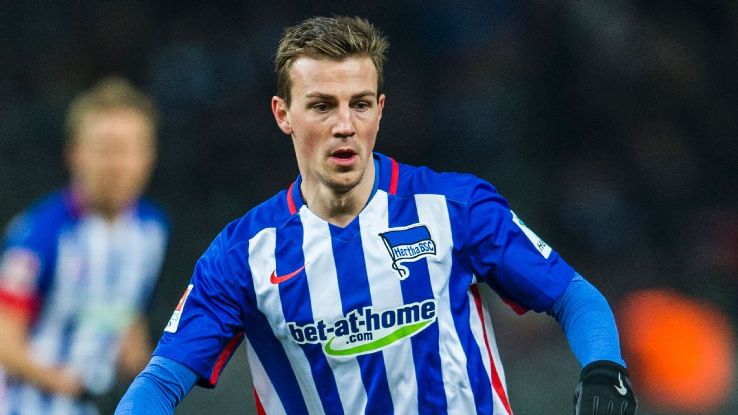 Hertha's Vladimir Darida relaxed about Real Madrid talk - ESPN FC