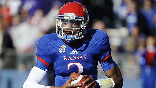 Watch Southeast Missouri State Vs Kansas Football Live Online At