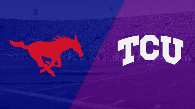 SMU vs. #20 TCU (Football) - WatchESPN