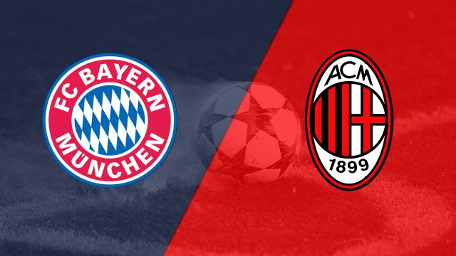 In Spanish Bayern Munich Vs Ac Milan International Champions Cup
