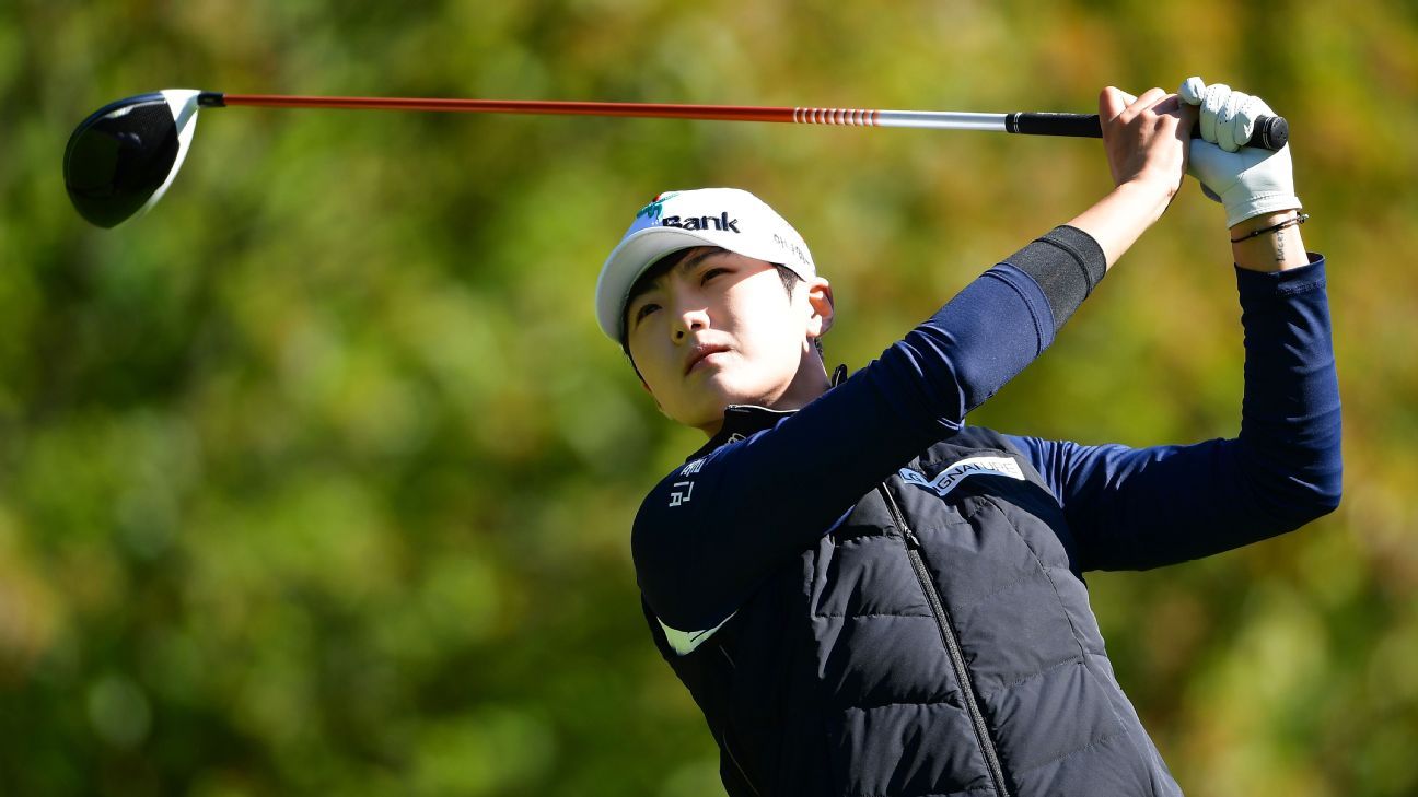 Park Sung Hyun Shines Early On At Disrupted Evian Championship