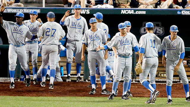 Watch UCLA vs. Mississippi State (CWS Finals Game 1) : 2013 NCAA ... Watch UCLA vs. Mississippi State (CWS Finals Game 1) : 2013 NCAA ...