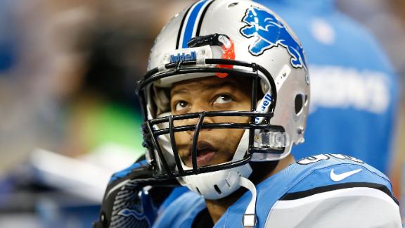 Ndamukong Suh And Calvin Johnson Are Most Feared In Nfl
