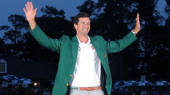 adam scott golf masters
