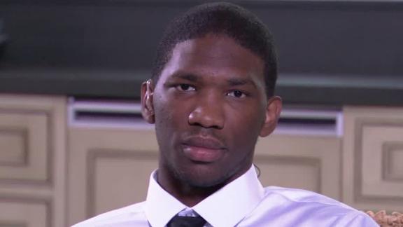 joel embiid draft