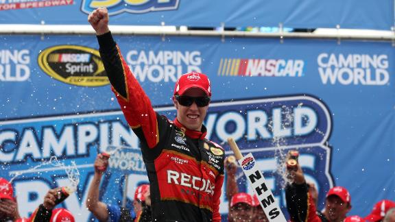 brad keselowski wins championship