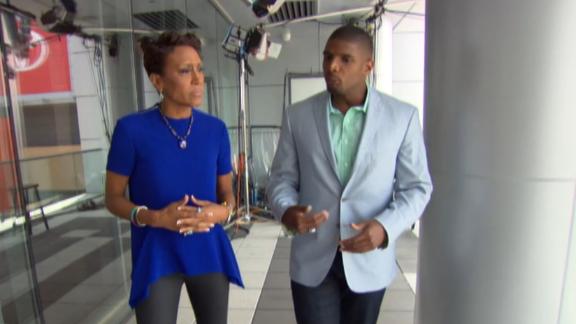 michael sam draft day