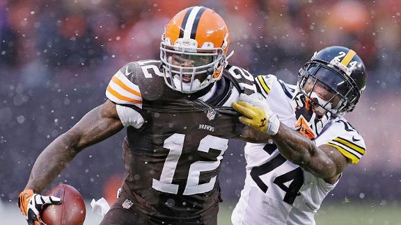 josh gordon