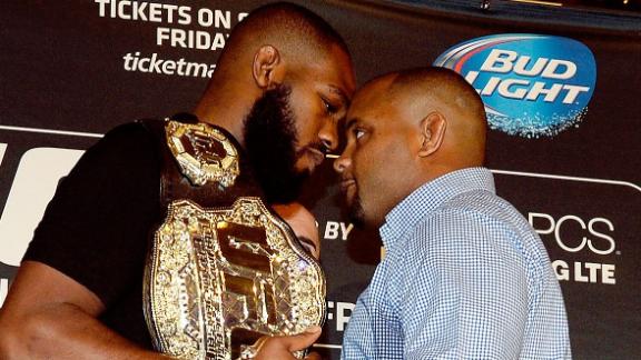 daniel cormier jon jones