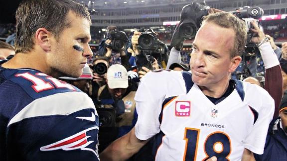 brady manning rivalry