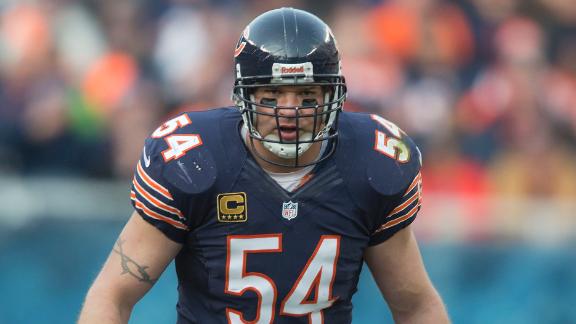 brian urlacher