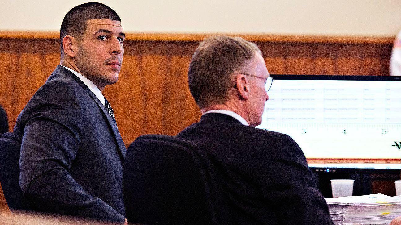 aaron hernandez case