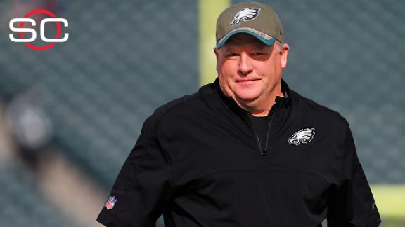 chip kelly eagles interview