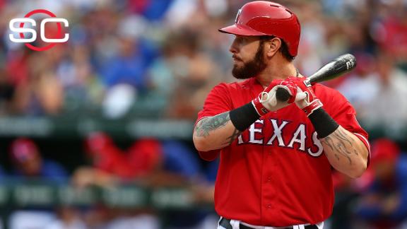 baseball player pulled hamstring