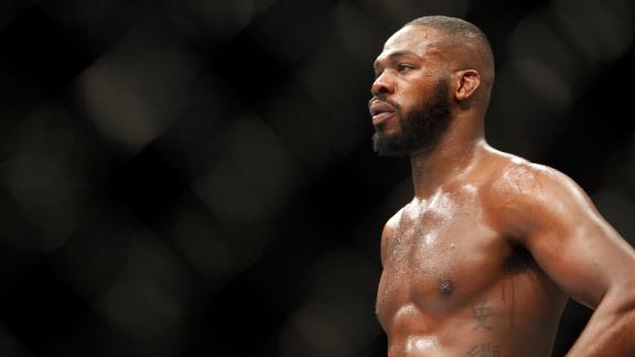 jon jones ufc return
