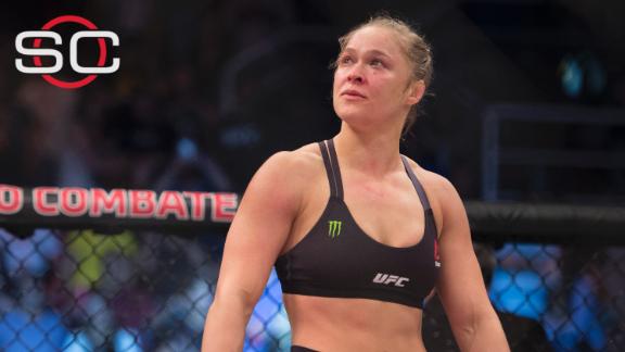 rousey return