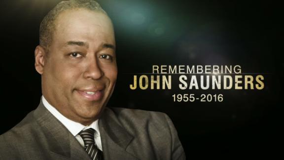 Longtime ESPN host John Saunders dead at age 61 - 6abc Philadelphia