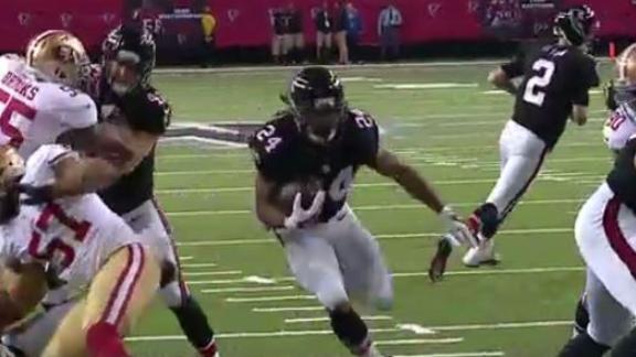 Devonta Freeman Stats, News, Videos, Highlights, Pictures, Bio - Atlanta Falcons - ESPN
