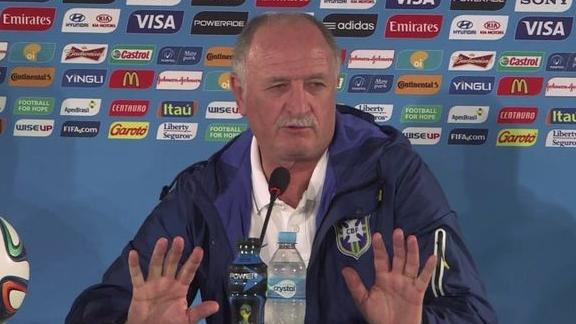luiz scolari