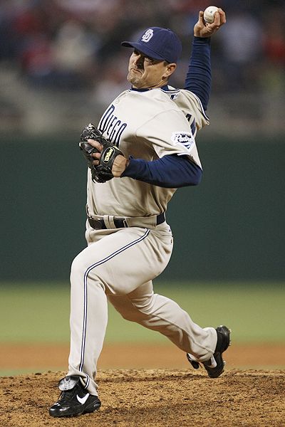 trevor hoffman, hells bells.avi : MLBPARK