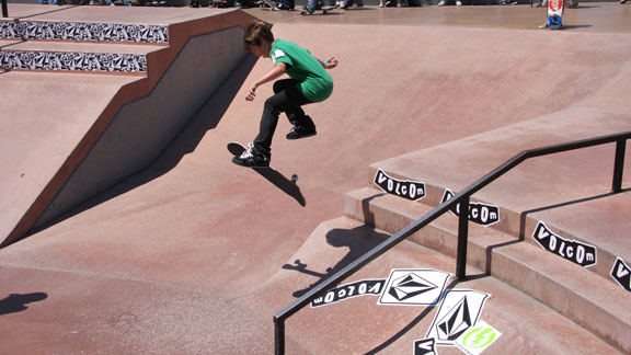 Volcon skate - Imagui