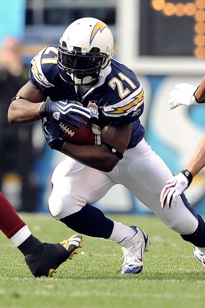Ladainian Tomlinson Heisman Ladainian Tomlinson Heisman