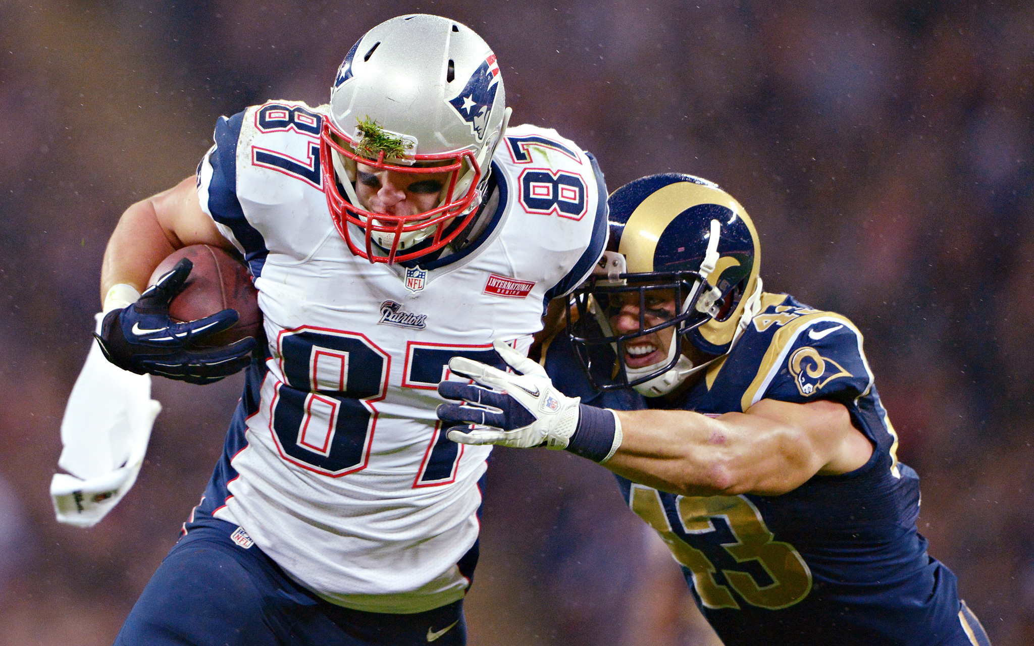 Patriots vs Rams: Aquí las 10 cosas que debes saber del Super Bowl LIII