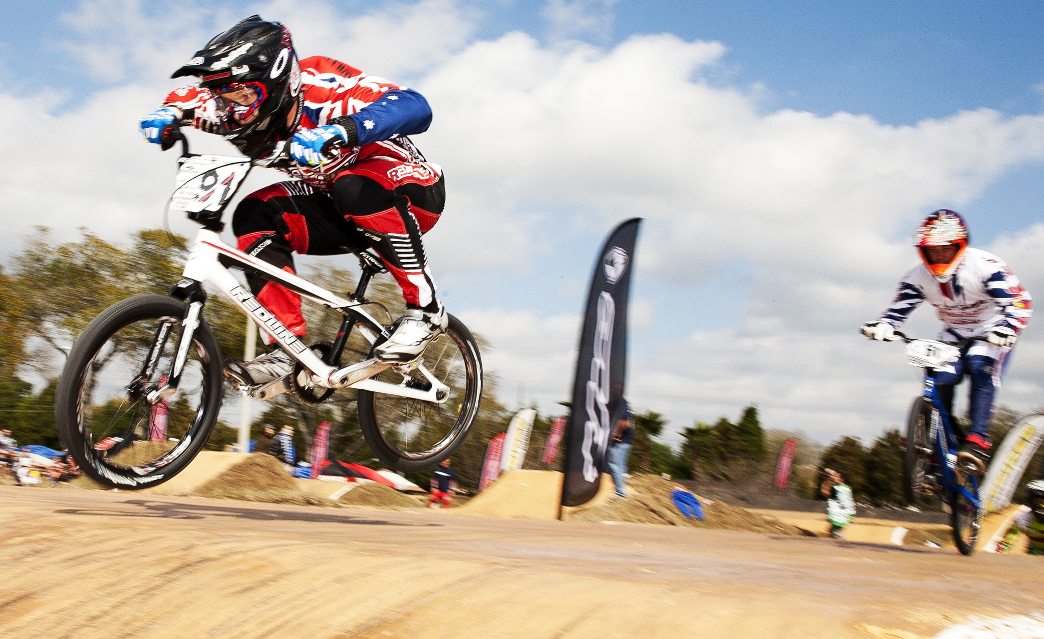 Sam Willoughby #1 USA BMX pro title - ESPN