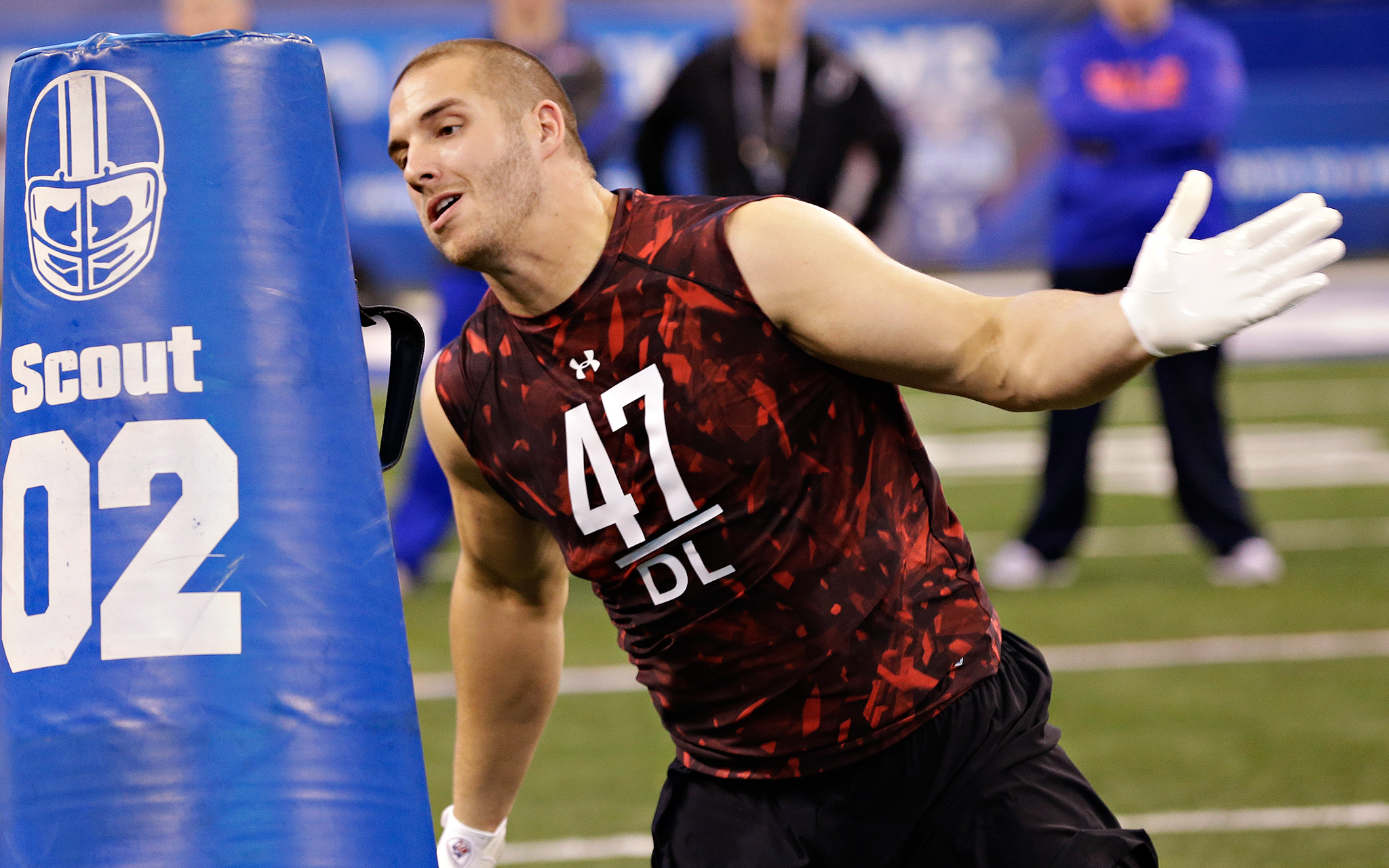 Ready For Impact Nfl Combine Espn