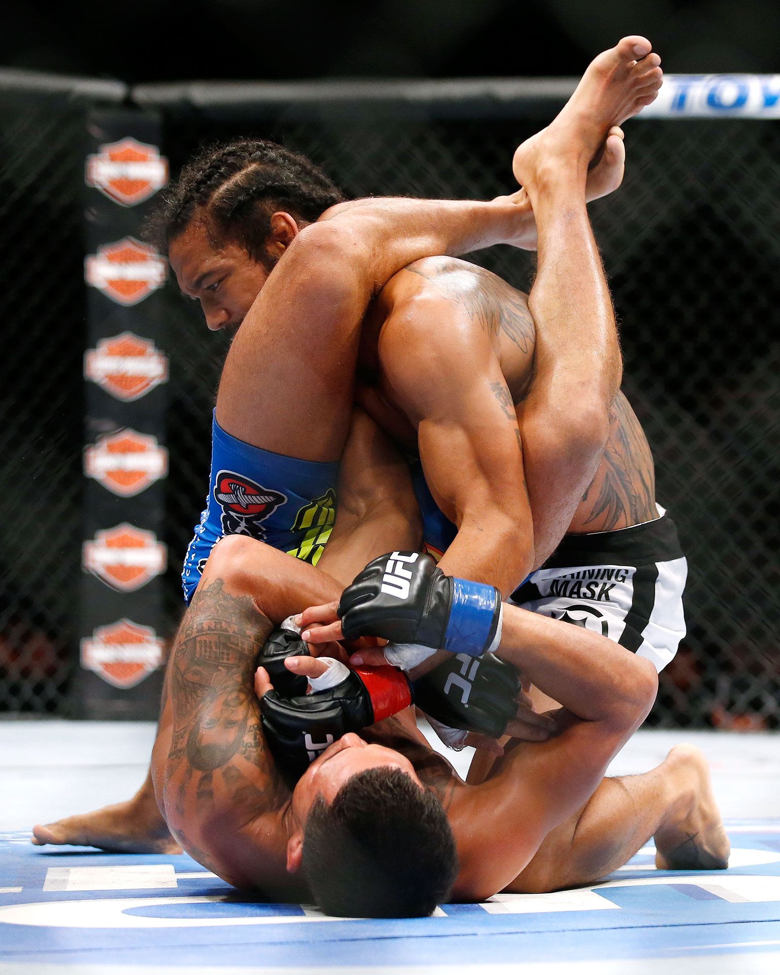 Into Submission UFC 164 ESPN Into Submission UFC 164 ESPN