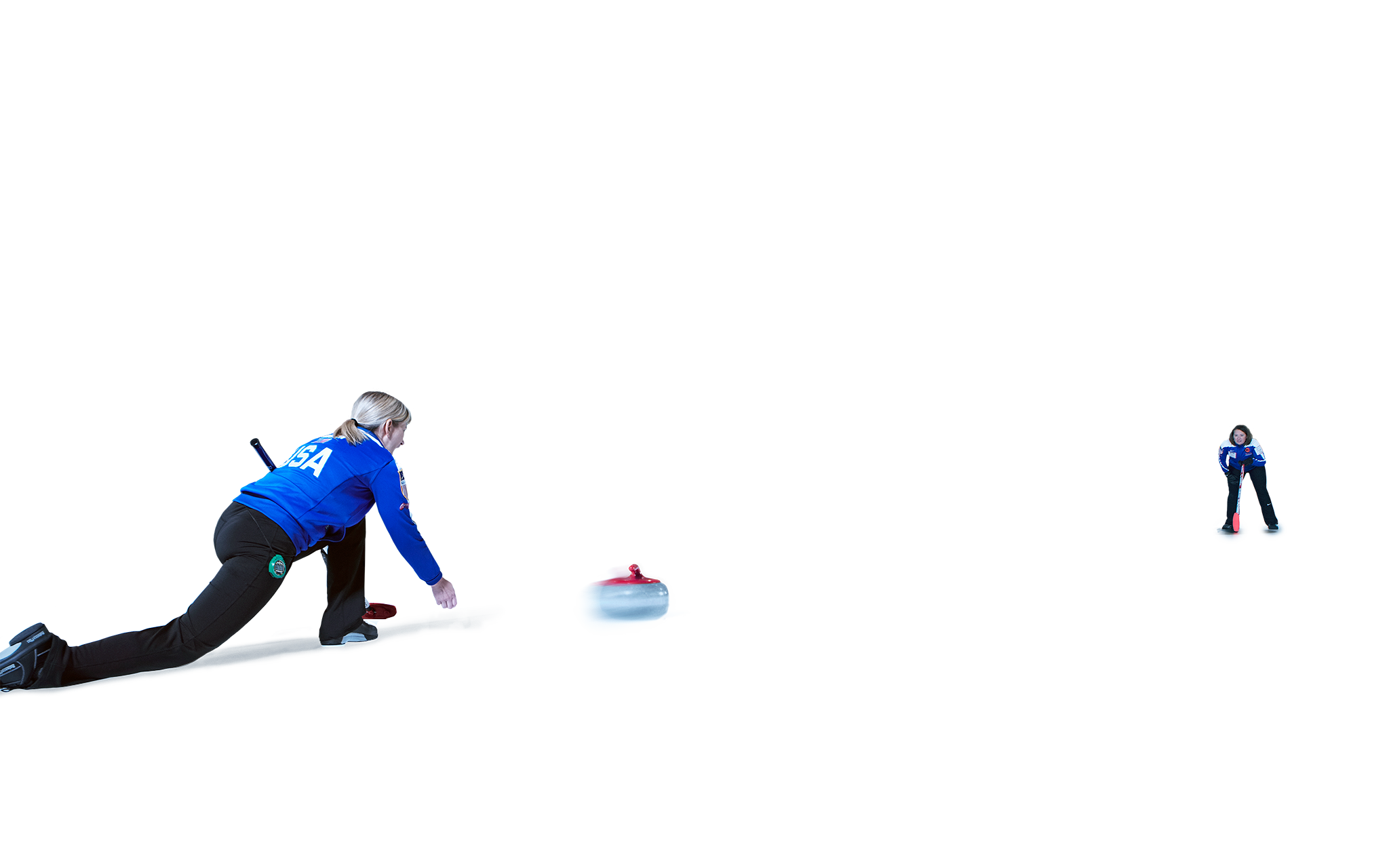 Technique Curling ESPN