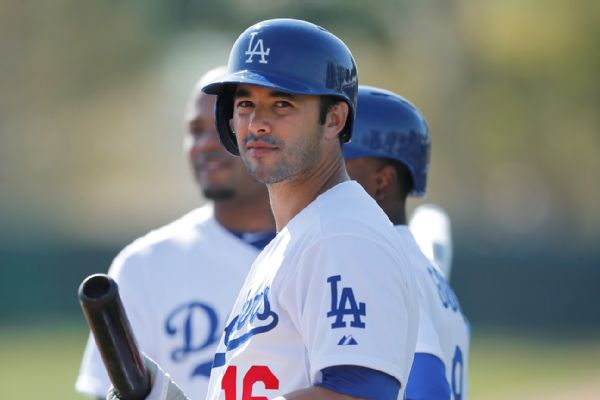 Andre Ethier Shirtless