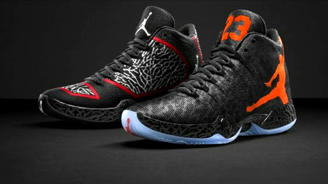 Michael Jordan Unveils His Latest Shoe The Air Jordan XX9 Michael Jordan Unveils His Latest Shoe The Air Jordan XX9