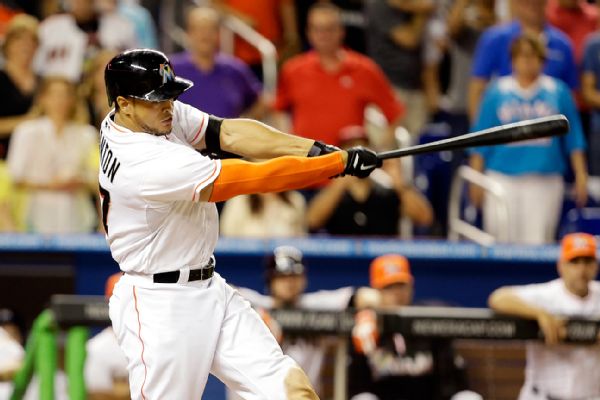 Miami Marlins slugger Giancarlo Stanton wants in on this year's Home ... Miami Marlins slugger Giancarlo Stanton wants in on this year's Home ...