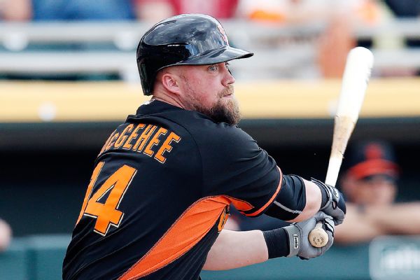 Casey Mcgehee Stats News Pictures Bio Videos Detroit Tigers Espn
