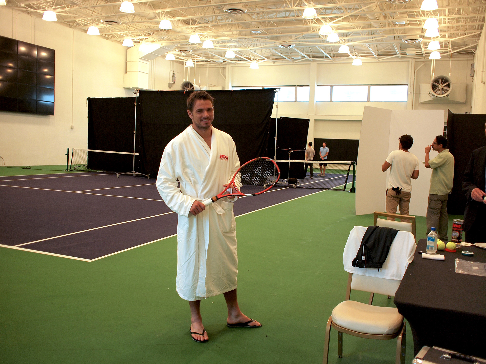Warm Up Body Issue 2015 Behind The Scenes Espn