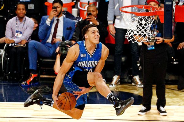 Aaron Gordon Stats, News, Videos, Highlights, Pictures, Bio - Orlando Magic - ESPN