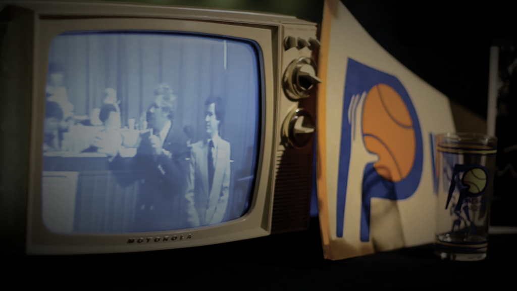 Slick, Nancy & the Telethon - ESPN Films: 30 for 30