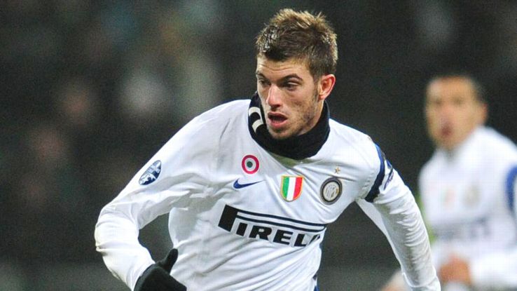 Newcastle's Davide Santon set for Inter Milan return - ESPN FC