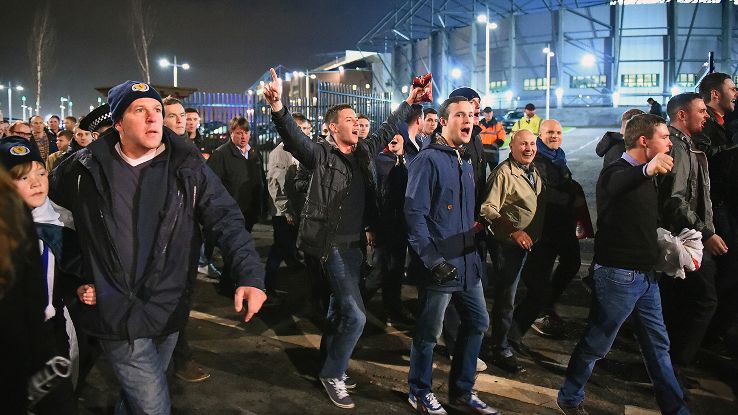 Hooliganism in England: the enduring cultural legacy of football ...
