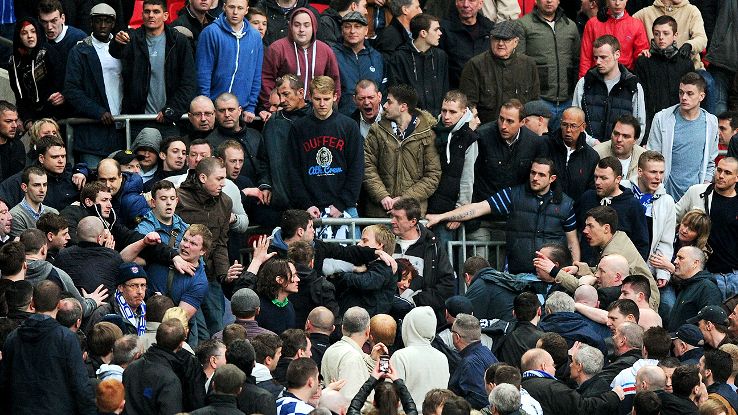 Hooliganism in England: the enduring cultural legacy of football ...