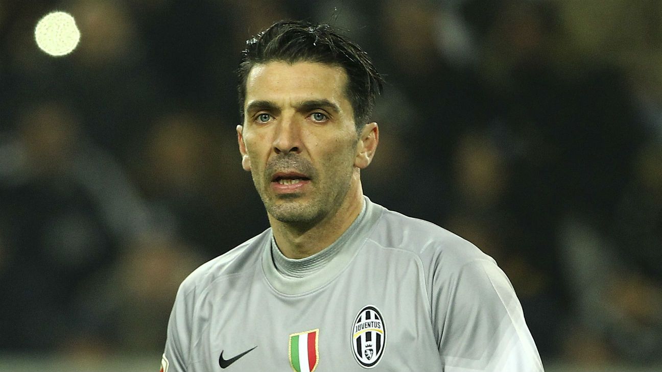 Parma legend Gianluigi Buffon prepares to return with Juventus - ESPN FC