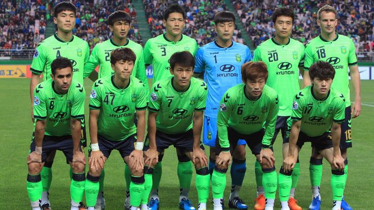 Home advantage for Jeonbuk and Suwon in ACL Round of 16 - ESPN FC