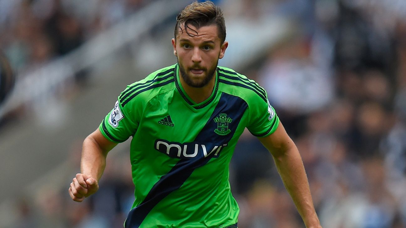 Jay Rodriguez to remain with Southampton despite move hopes - ESPN FC