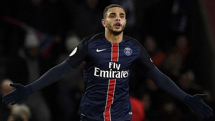 Layvin Kurzawa stars in Paris Saint-Germain win vs Lorient - ESPN FC