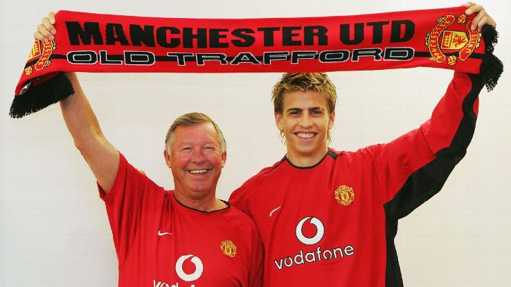 ¿Cuánto mide Gerard Piqué? - Altura - Real height