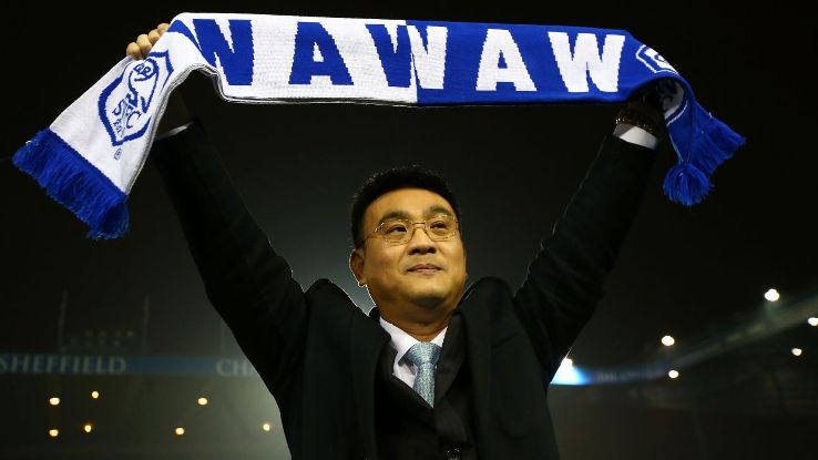 Mr Chansiri - A Massive Thank You - Sheffield Wednesday Matchday ...