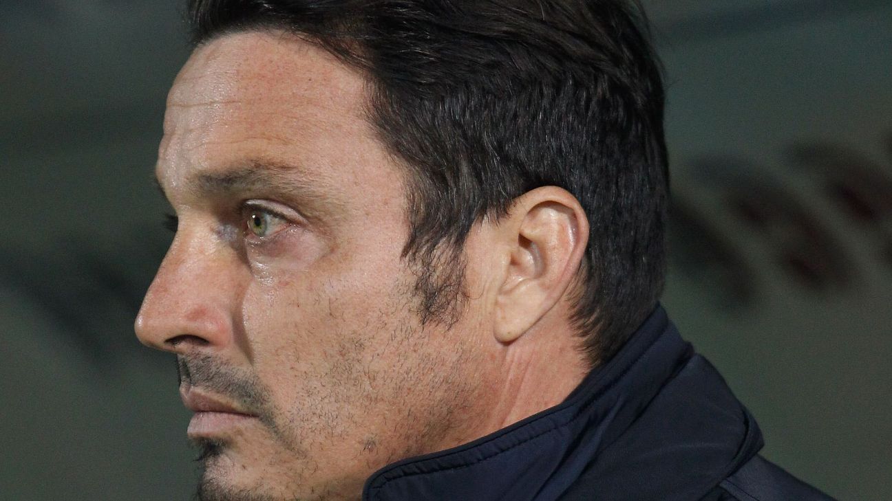 Udinese sack manager Massimo Oddo and hire Igor Tudor – GoalFootballNews