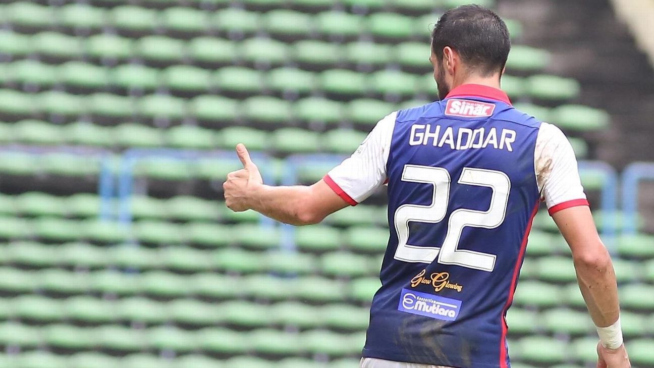 Mohammed Ghaddar - Alchetron, The Free Social Encyclopedia