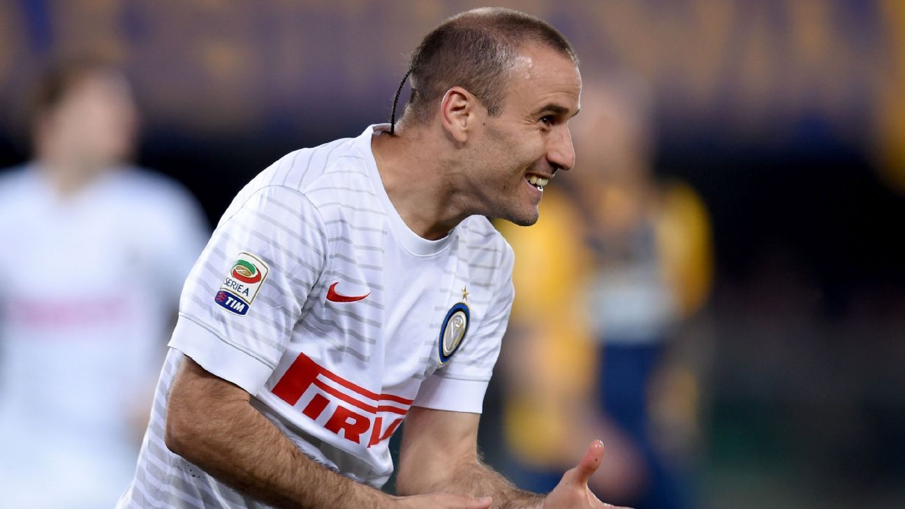 Rodrigo Palacio: Inter Milan are the 'biggest club in the world' - ESPN FC